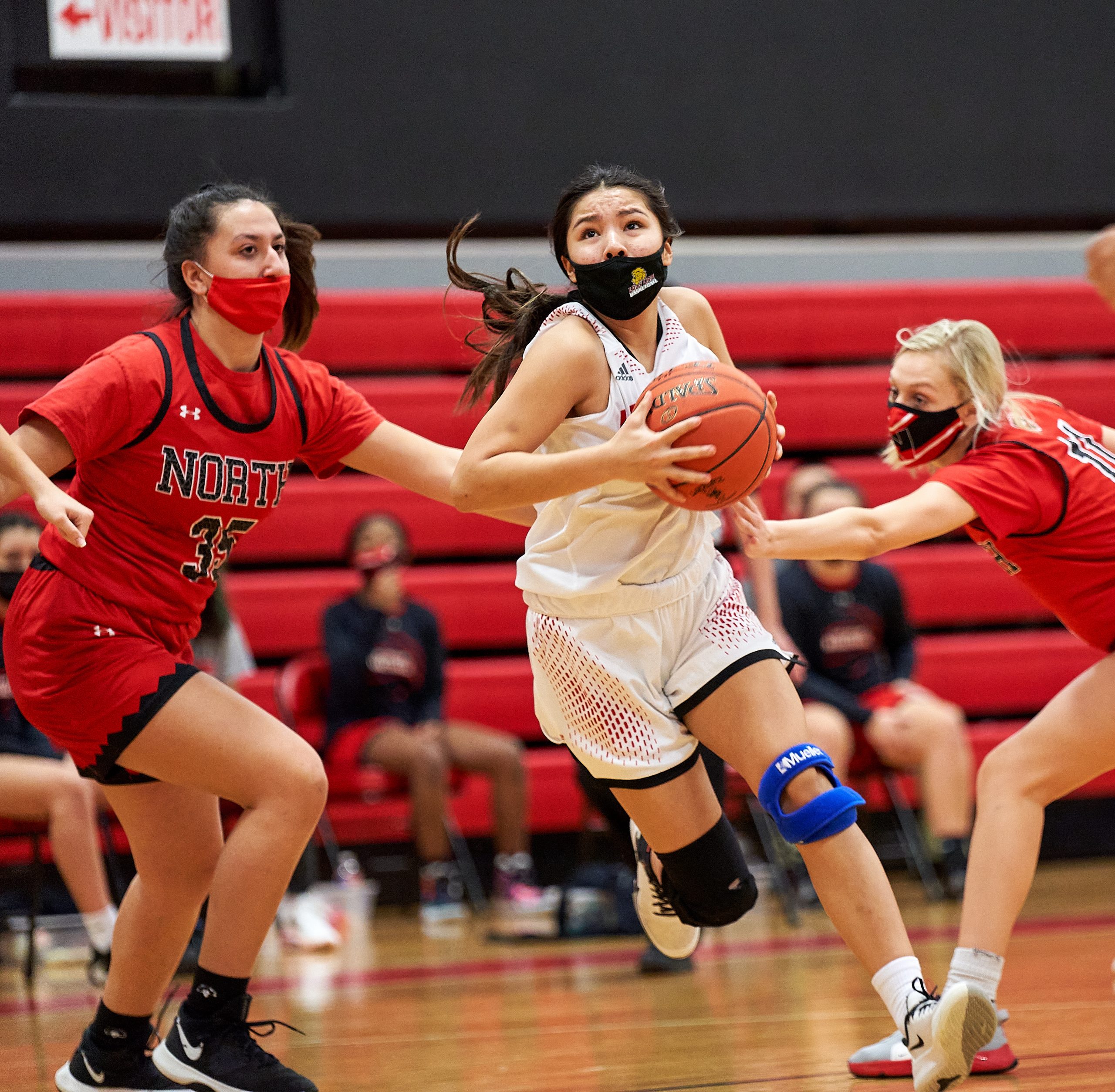 Strong finish in fourth quarter leads to 41-36 win for LHS girls ...